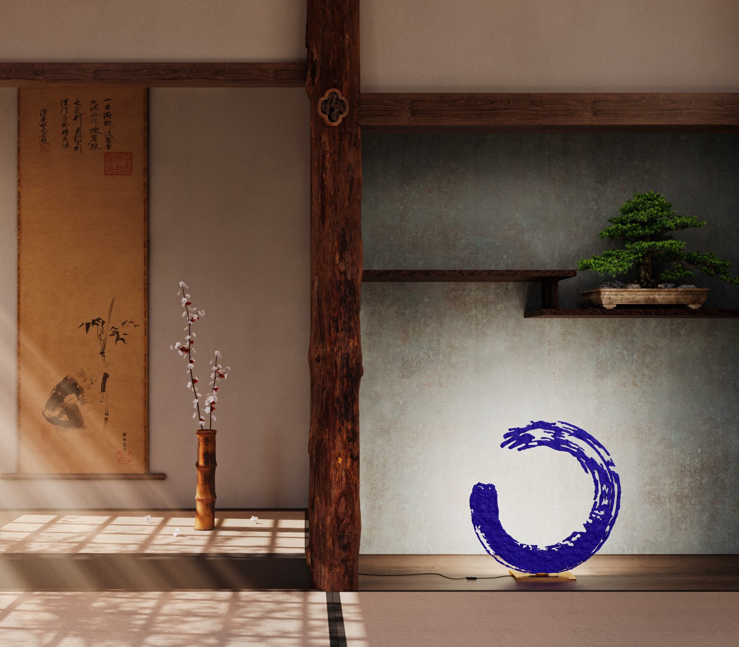 Ensò Led table lamp – Rocco illuminazione